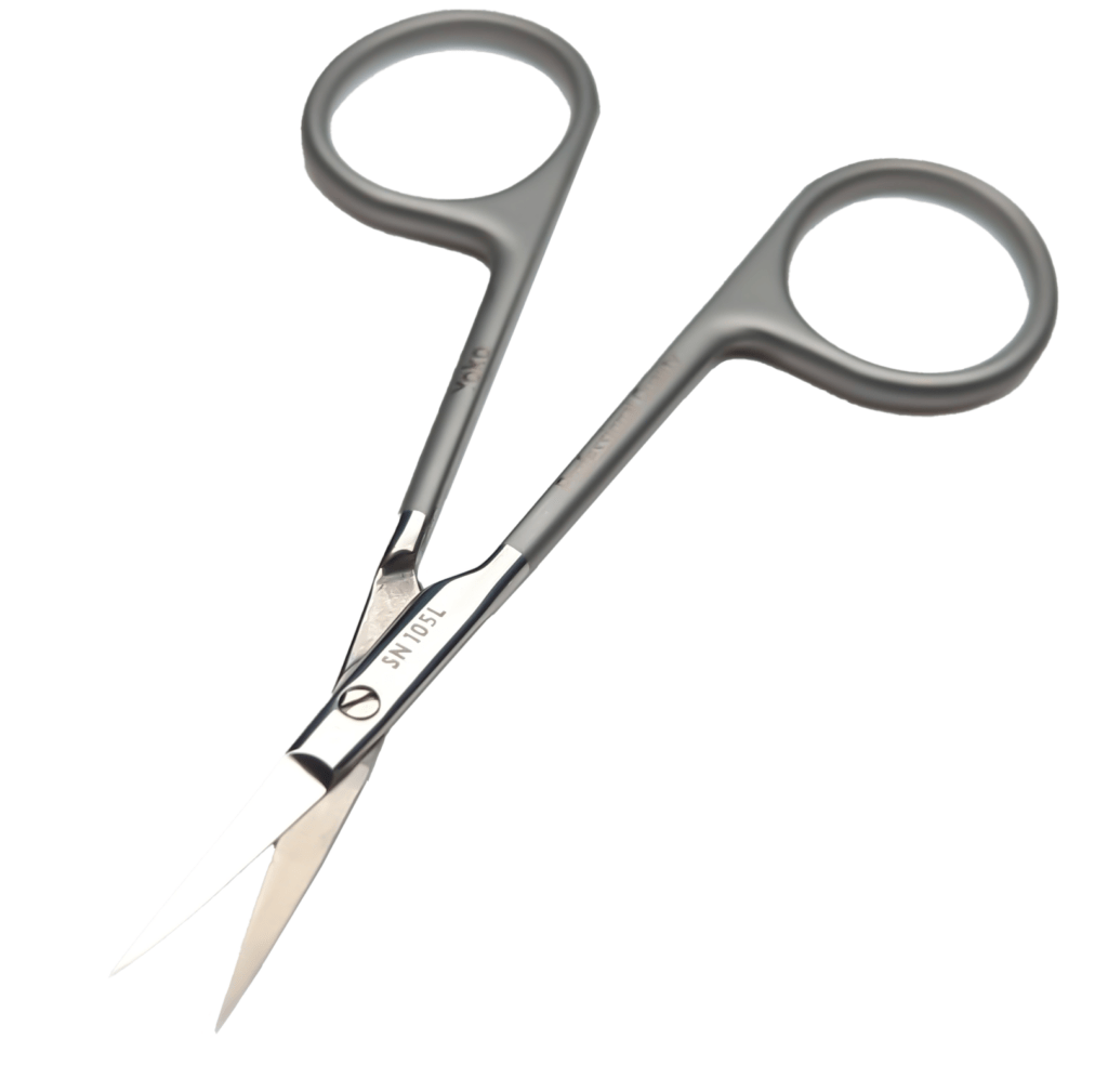 YOKO Left Handed Manicure Cuticle Scissors - EFileBits